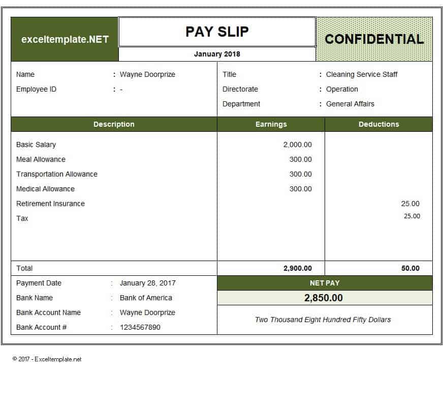 Simple Payslip Template Excel Free Download Australia At Mark Avila Blog Simple Payslip Template Excel Free Download Australia At Mark Avila Blog